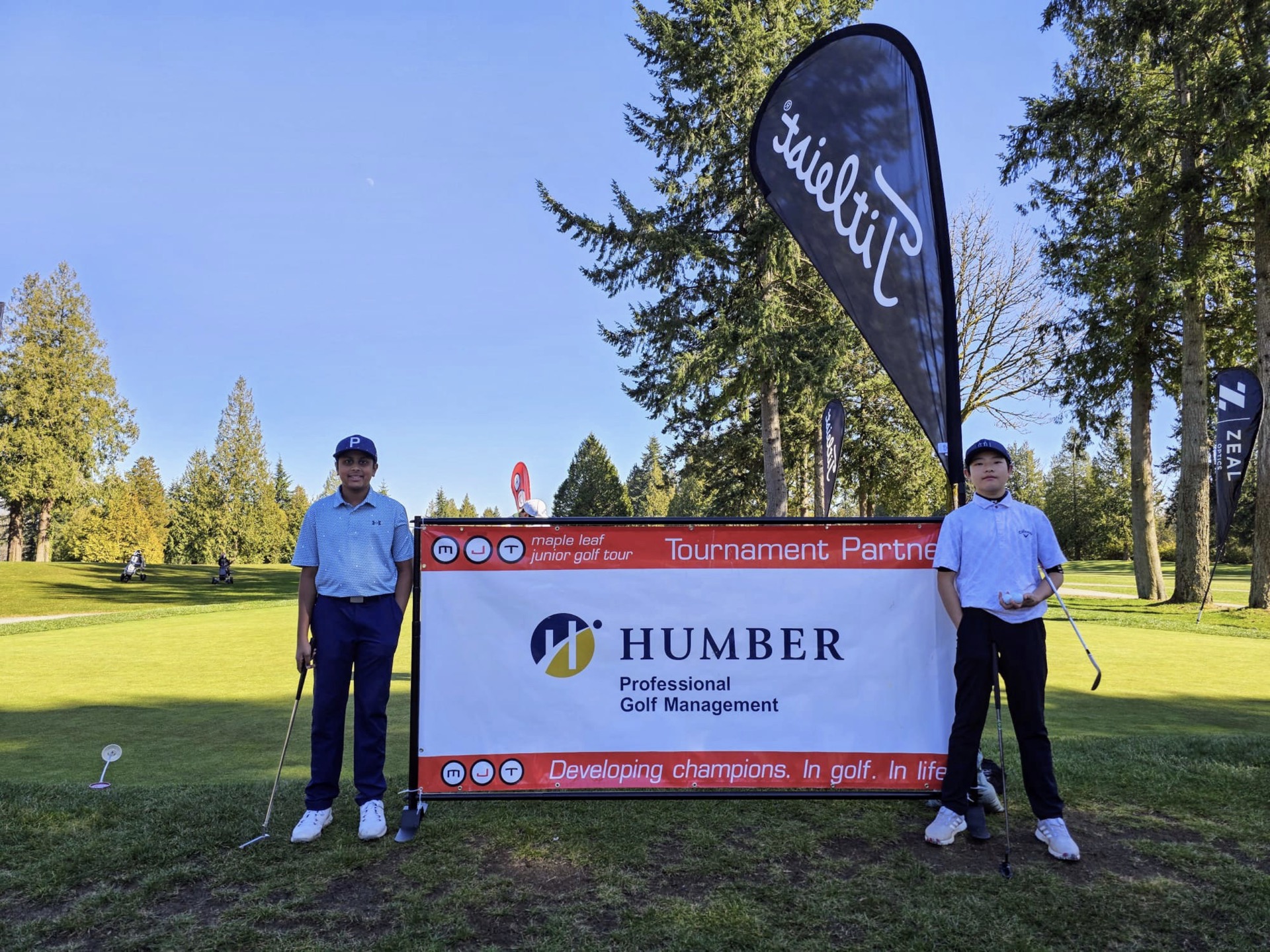 Photo Gallery - 2024 MJT Humber College PGM Classic at University Golf ...