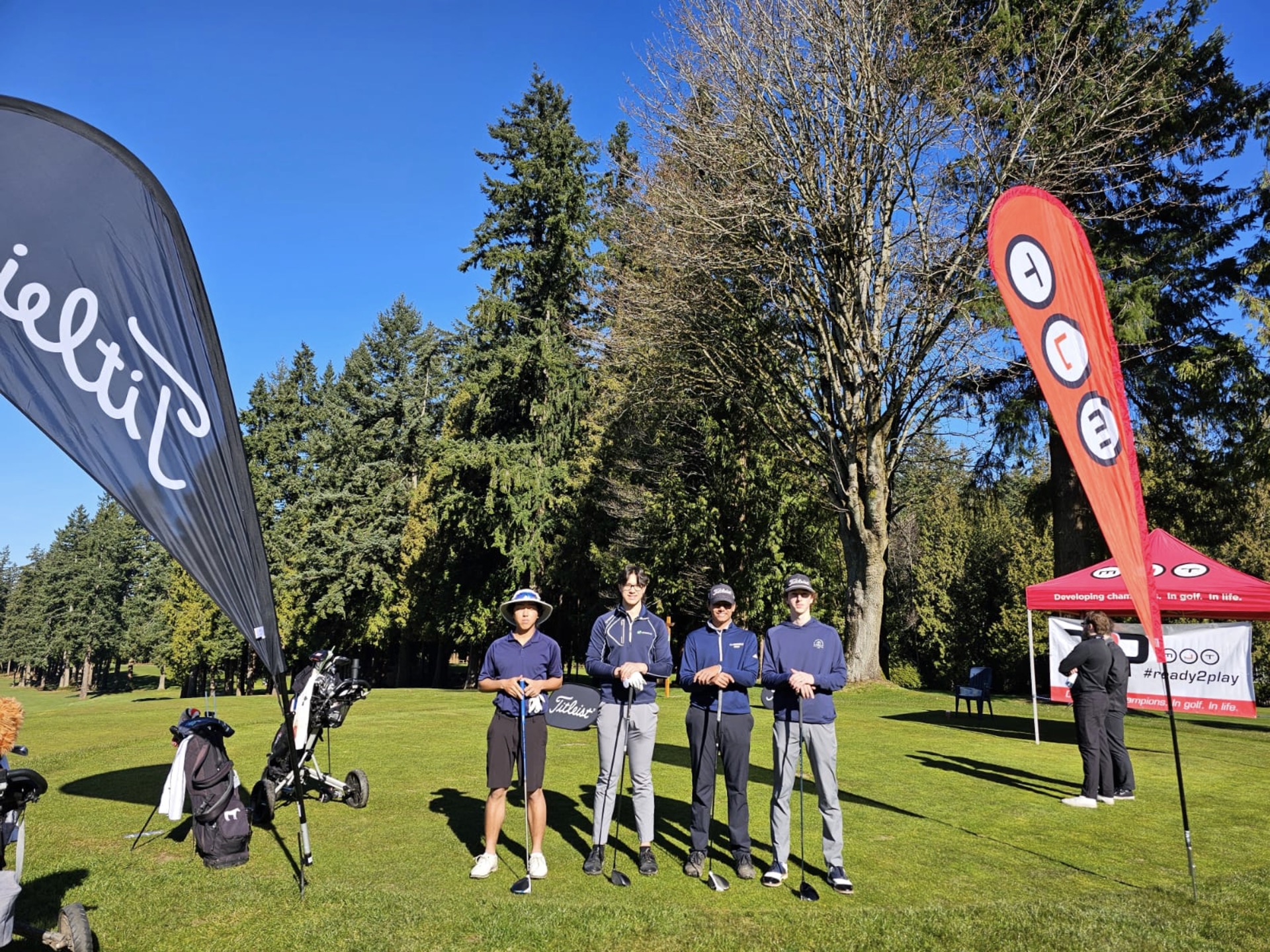 Photo Gallery - 2024 MJT Humber College PGM Classic at University Golf ...